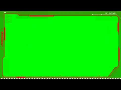 Abdou Mz Green Screen Emergency Overlay