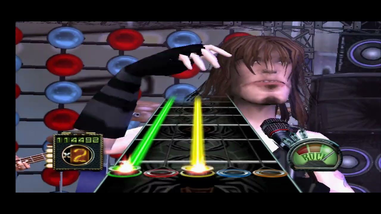 Guitar hero - YouTube