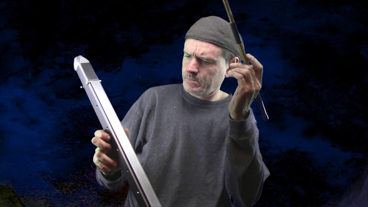 The SlapStick ® - Introducing the SlapStick S-100 MAX (prototype) - YouTube