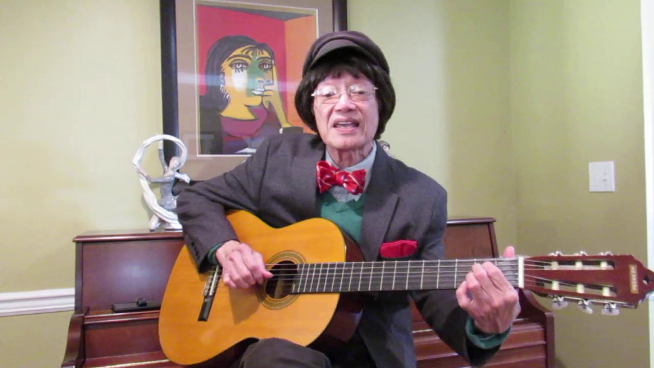 ROCKIN' AROUND THE CHRISTMAS TREE ! - YouTube