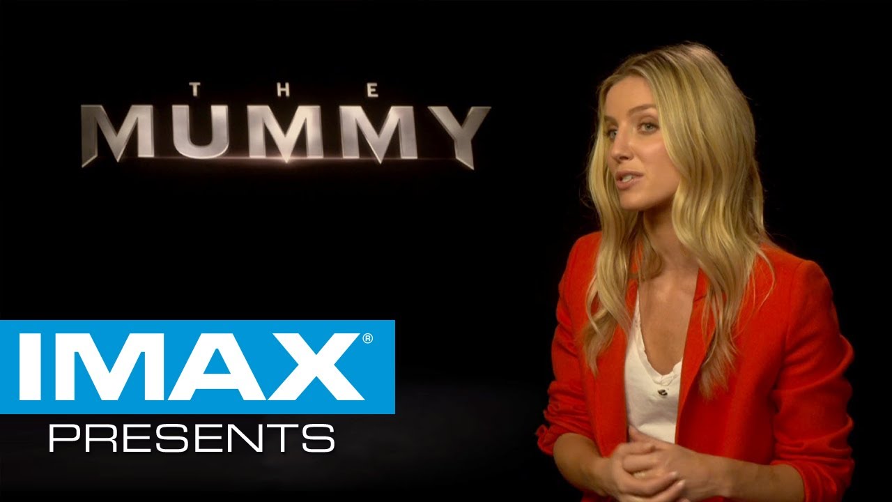 IMAX® Presents: Universal's Dark Universe - YouTube
