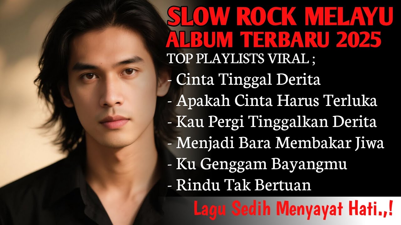 SLOW ROCK MALAYSIA MENYENTUH TERBAIK / Lagu Slow Rock Terbaik 90an ...
