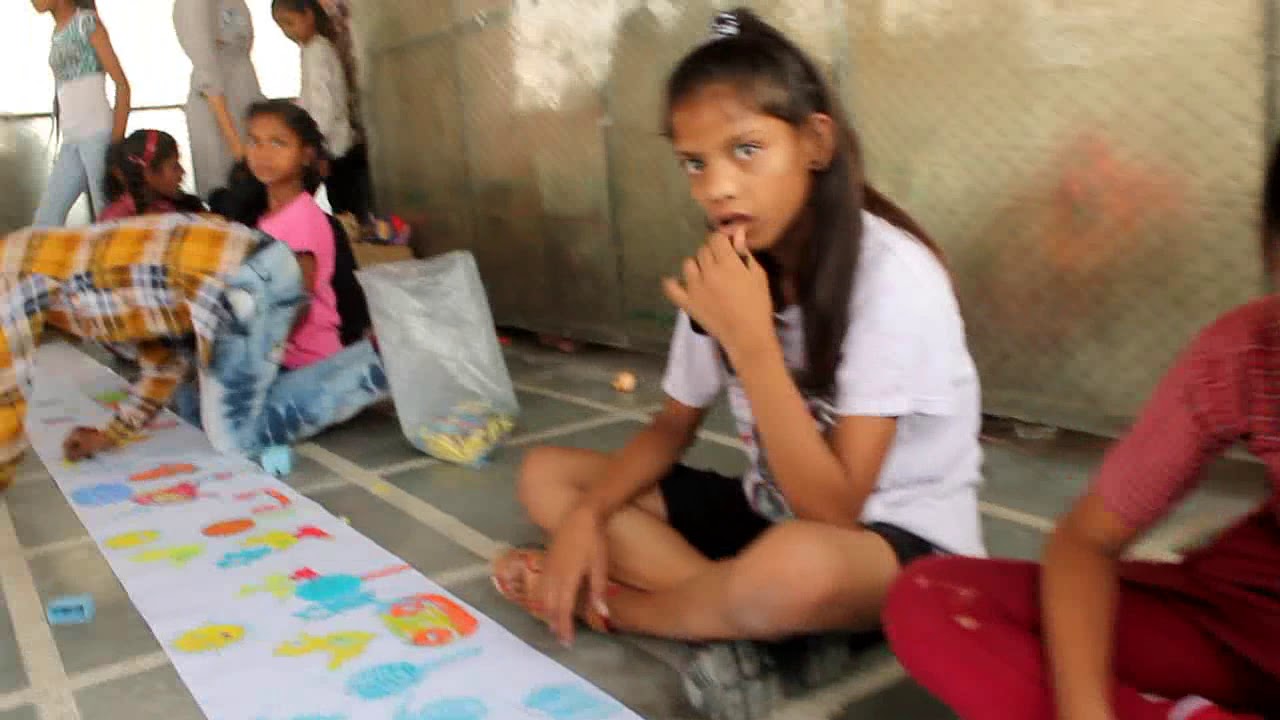 HUNAR SHALA DRAWING ACTIVITY - YouTube