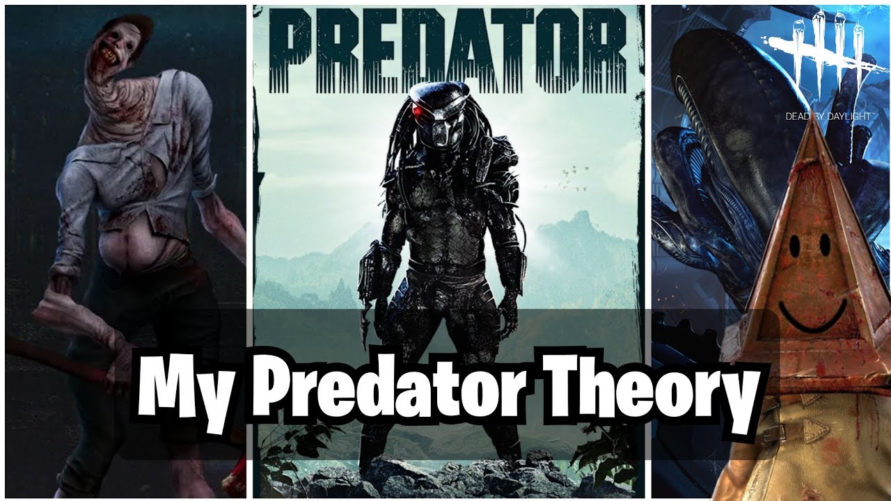 My Predator Theory | Dead By Daylight - YouTube
