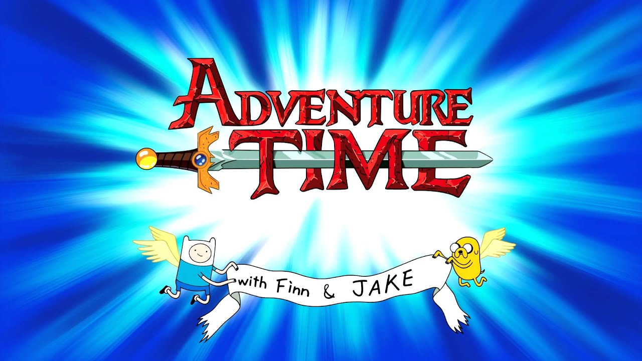 Adventure Time -Espanol Latino (HD 1080) - YouTube