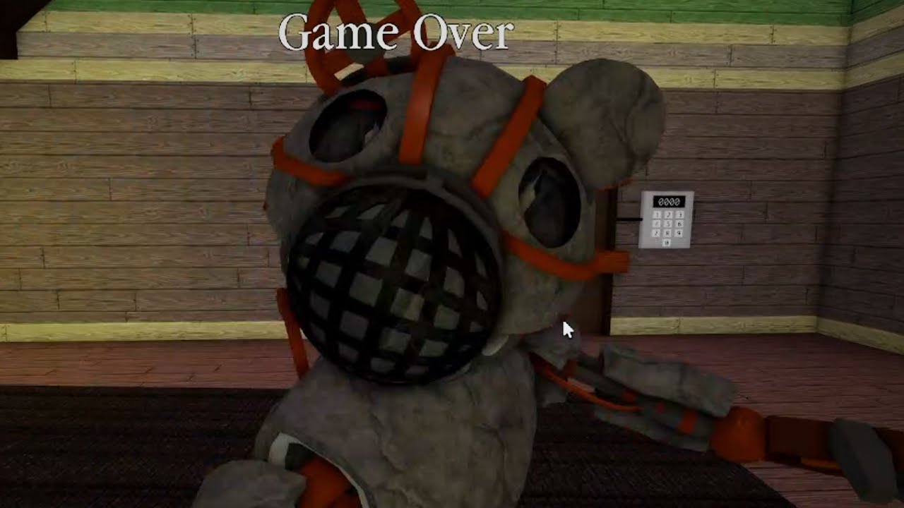 Roblox Piggy The Prototype Skin Showcase! - YouTube