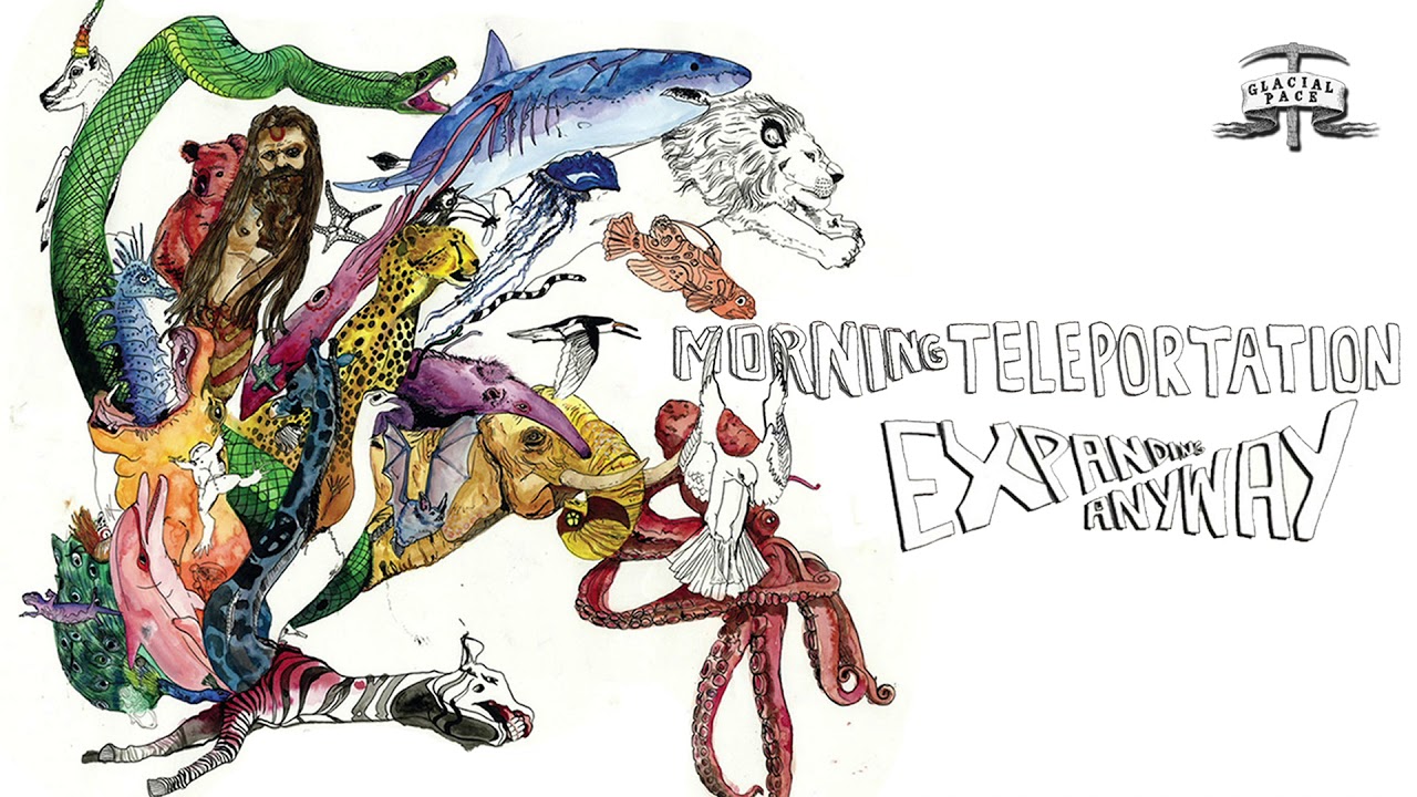 Morning Teleportation - Treble Chair (Official Audio) - YouTube