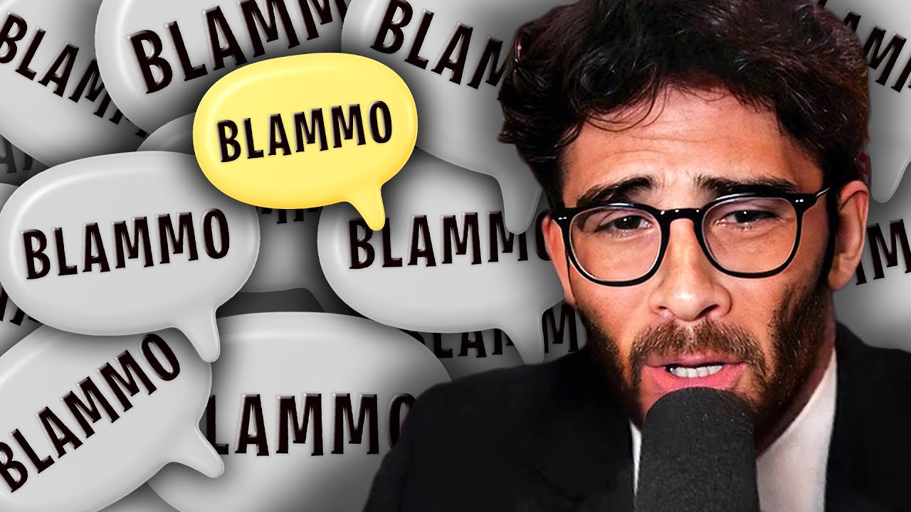 How to Gaslight your Streamer | The lore of BLAMMO and HasanAbi - YouTube