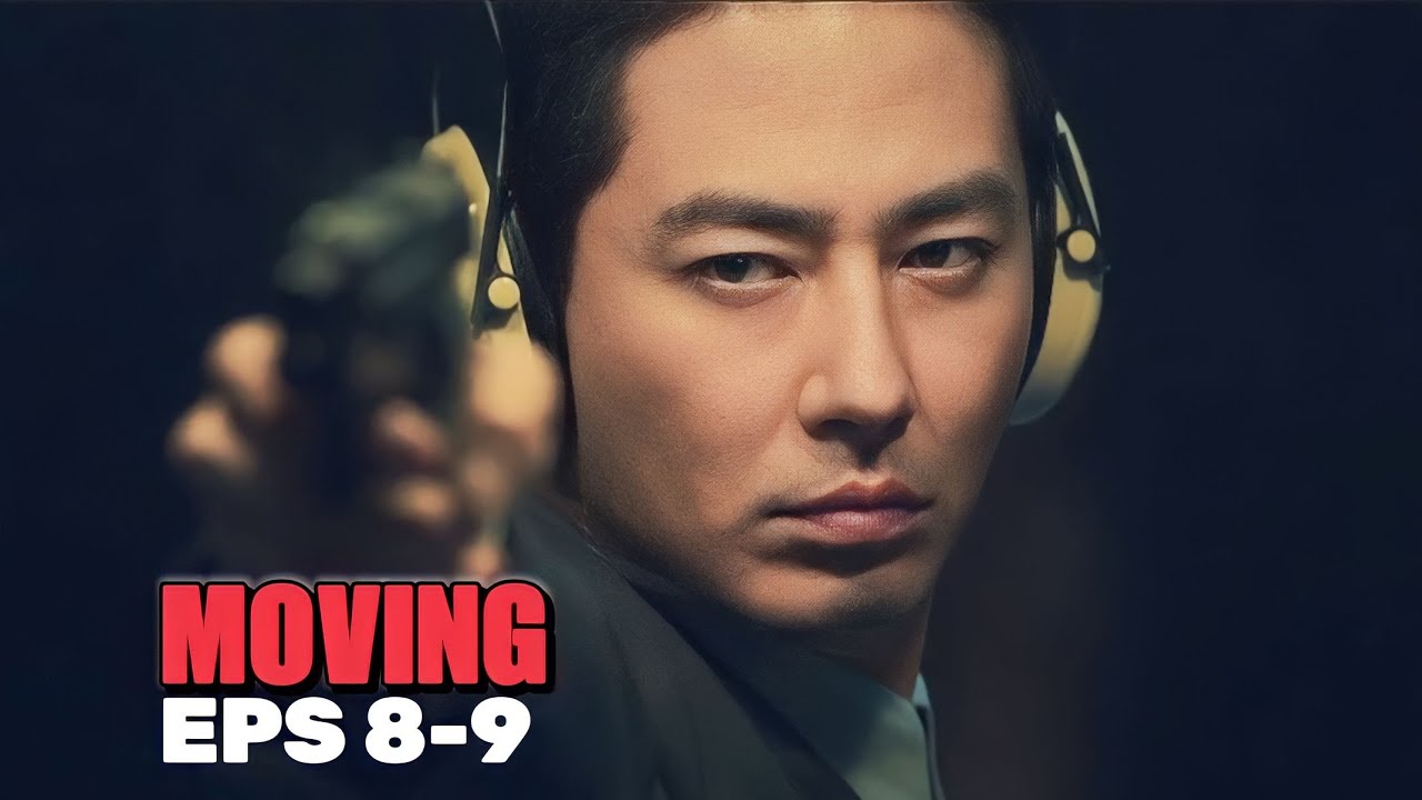 ALUR CERITA DRAMA KOREA "MOVING" EPISODE 8-9 || DARI WINFOKPOP - YouTube