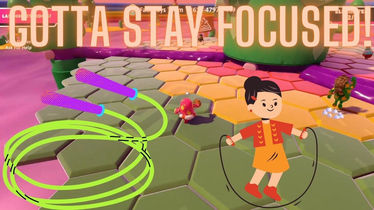 GoopRope Rodeo! Fall Guys: Ep 23: - YouTube