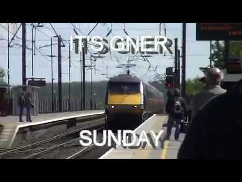 GNER Sunday - YouTube