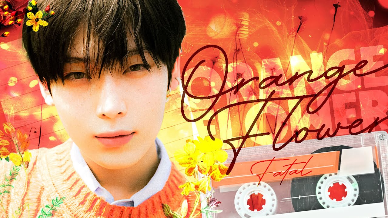 ENHYPEN - Orange Flower l 엔하이픈 커버 보컬 팀 FATAL - YouTube