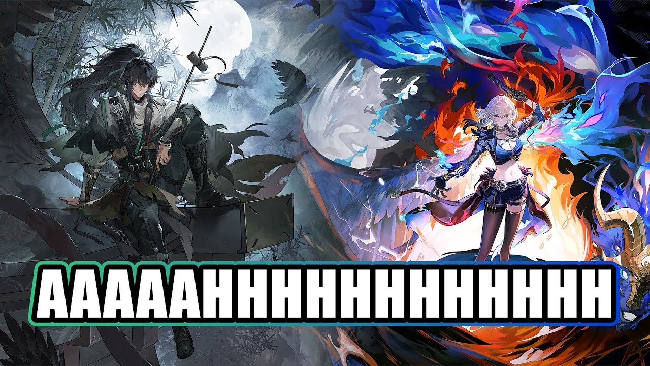 Wuthering Waves Has A Problem... | Gabrena & Qiu Yuan Drip! - YouTube
