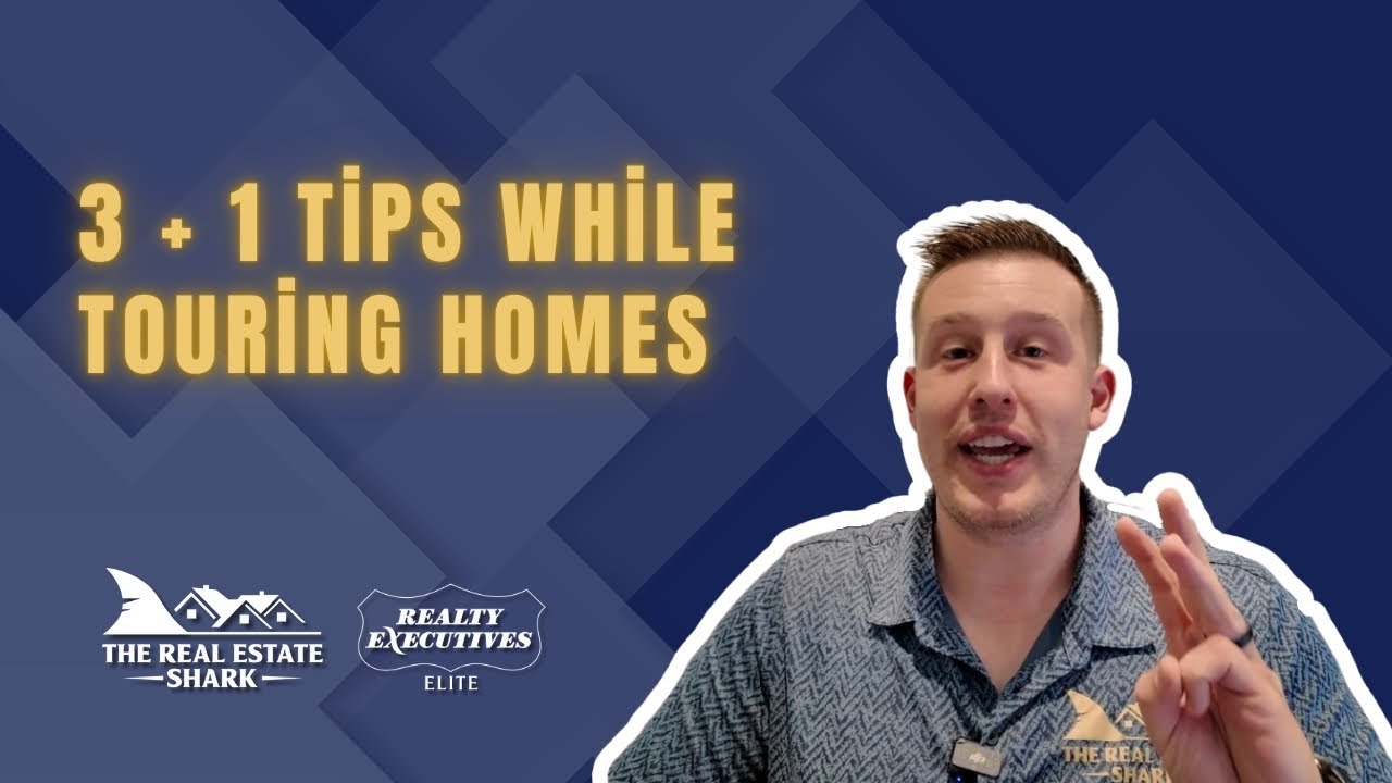 Tips for Touring Homes - YouTube