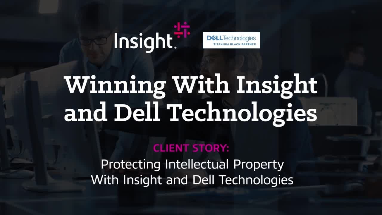 Winning With Insight and Dell Technologies - YouTube