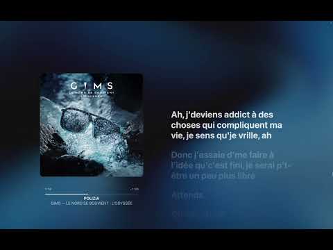 GIMS - POLIZIA (Paroles)