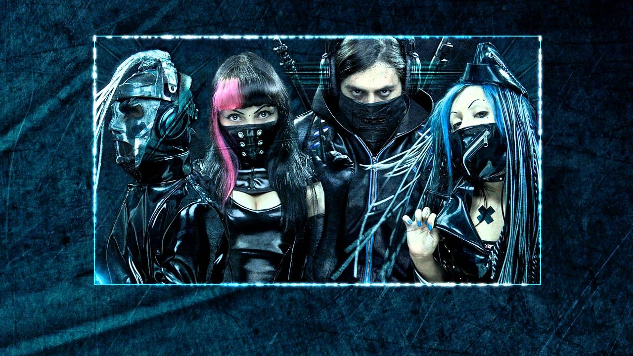 Psyborg Corp. - My Mechatronics - YouTube