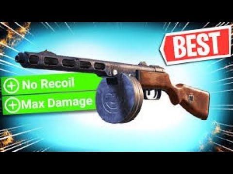 “THE NEW META” / “BEST LOADOUT FOR THE PPSH” (Call of Duty Gameplay ...