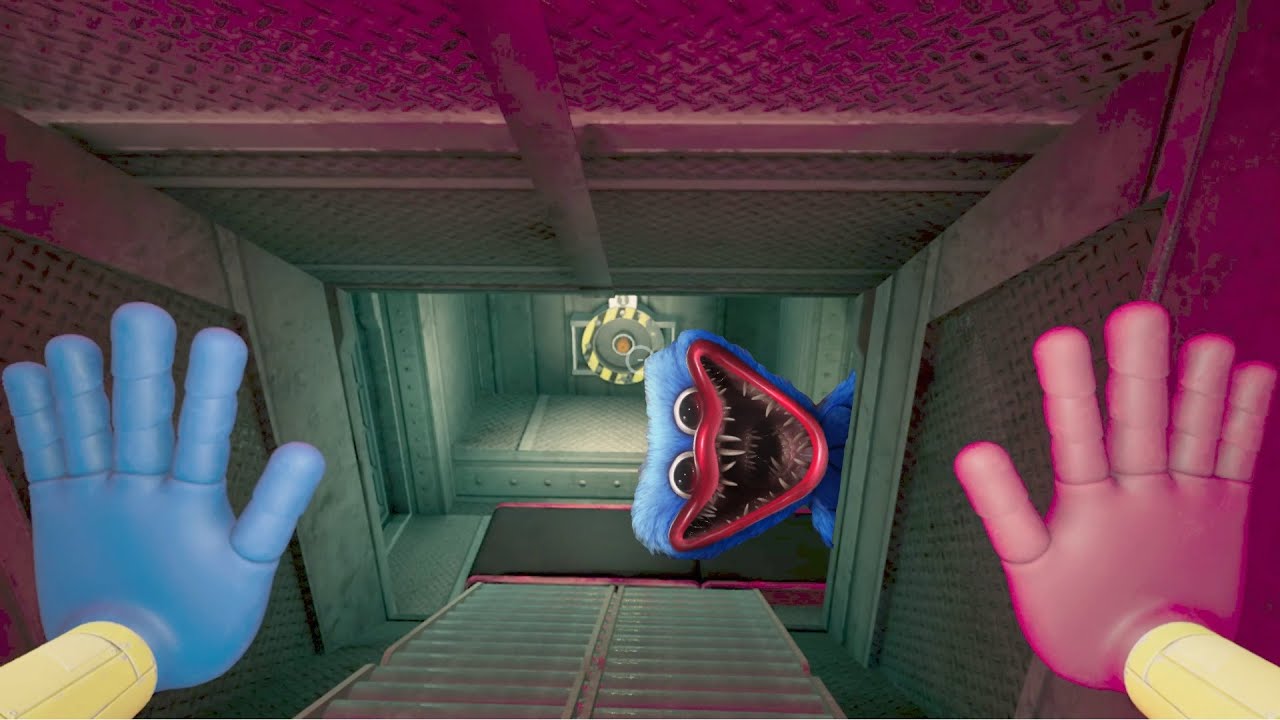 How To Conduct Electricity Divert Power 2 - Poppy Playtime PC - YouTube