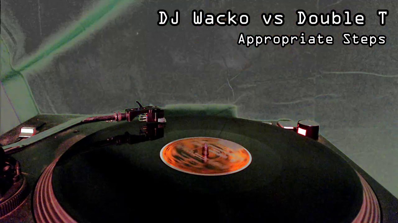 DJ Wacko & Double T - Appropriate Steps - YouTube