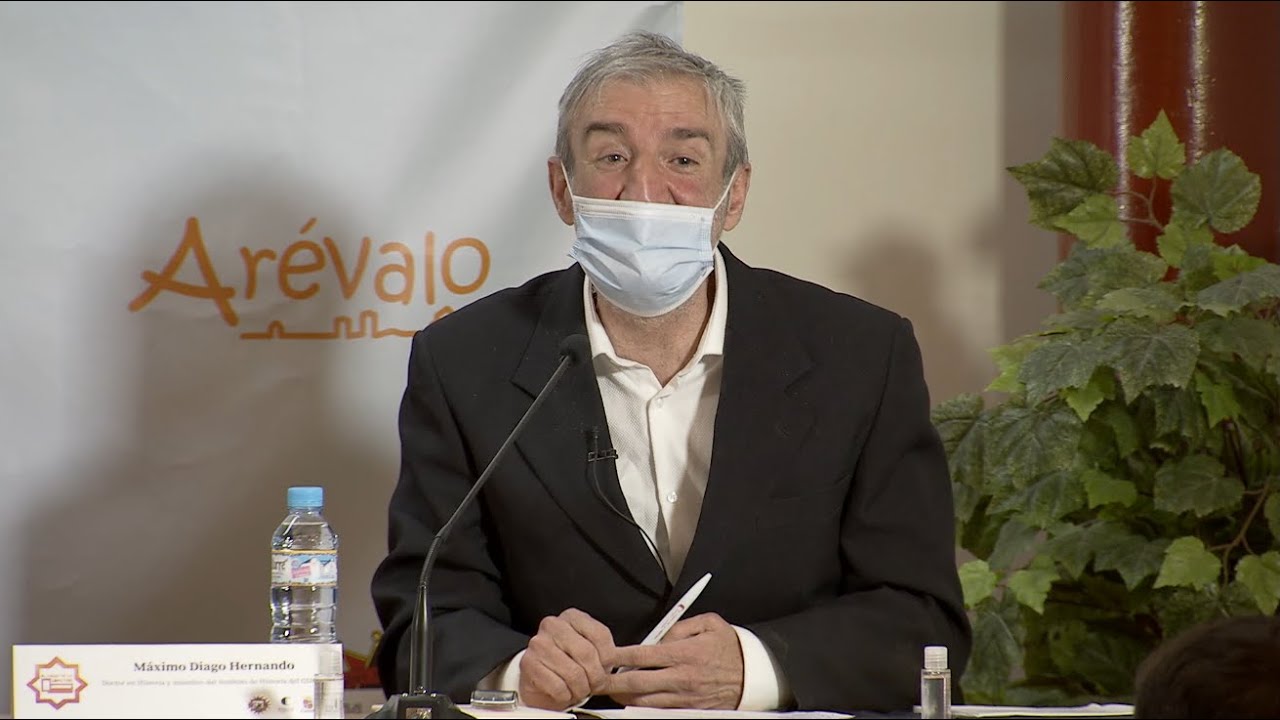 "Juan Velázquez de Cuéllar, Contador Mayor". Conferencia de Máximo ...