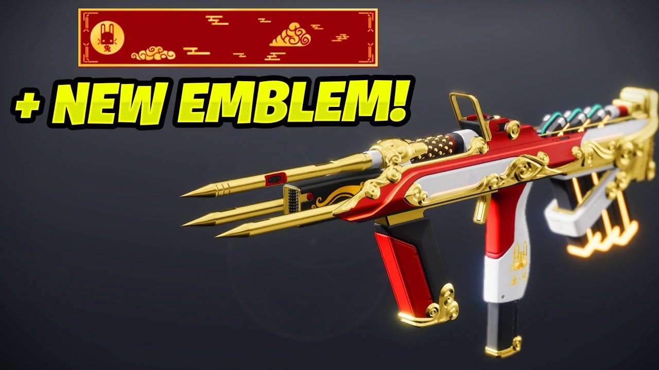 UPDATE: ALL Year of the Rabbit Gear Showcase! (+ Hidden Items - Non ...