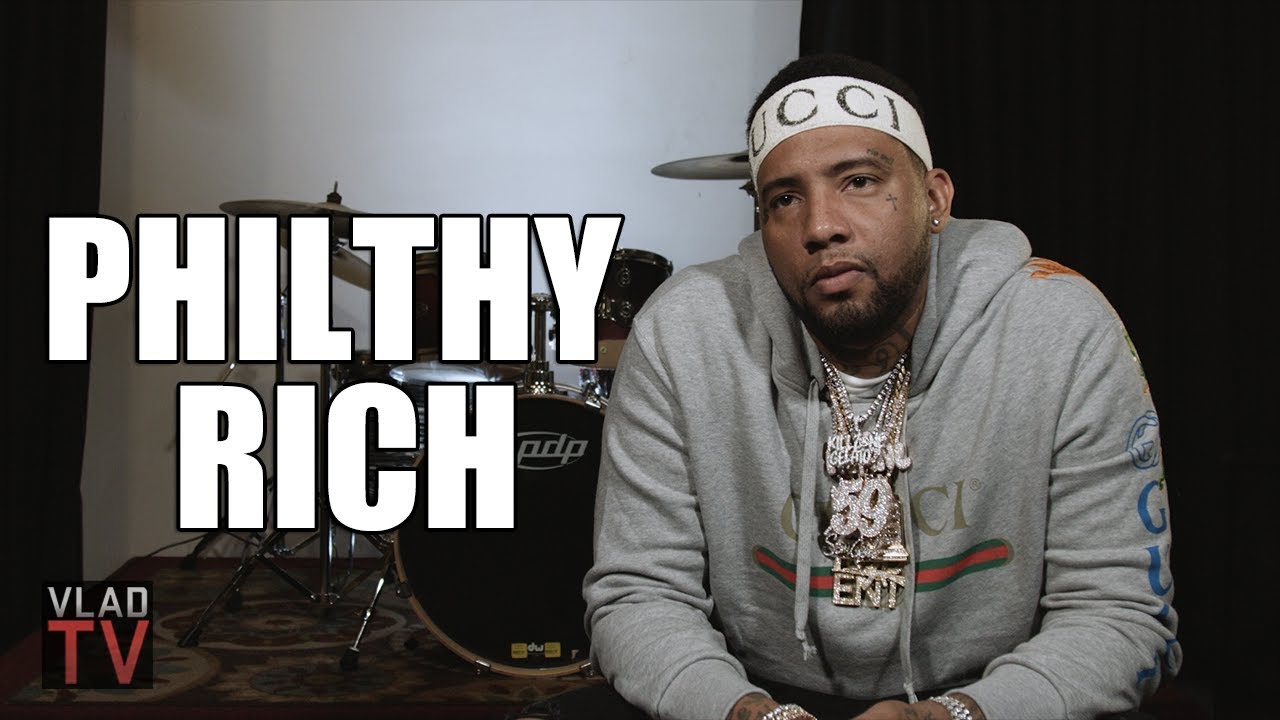 Philthy Rich on Dealing with Racism at Gucci, Louis Vuitton, and ...