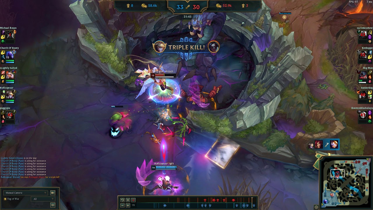 GUCCI GANK AT THE BARON PIT. ft puggerton and jefferson - YouTube