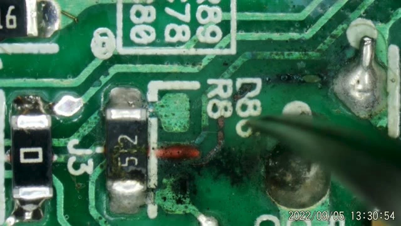 #47 Repair of PS4 Pro Immediate Shutdown - YouTube