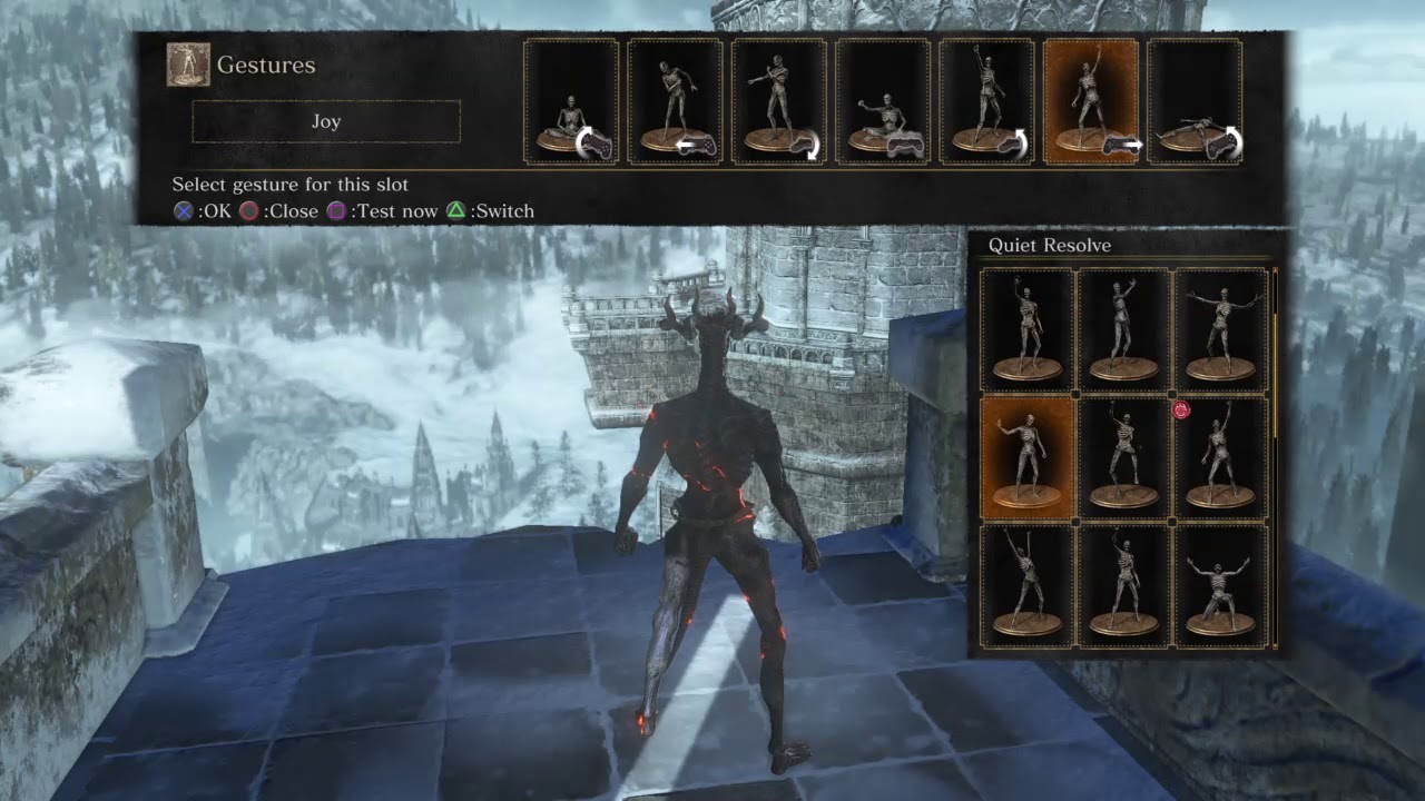 Dark Souls 3: Invisible bridge to the Prison Tower Bonfire-Anor Londo ...