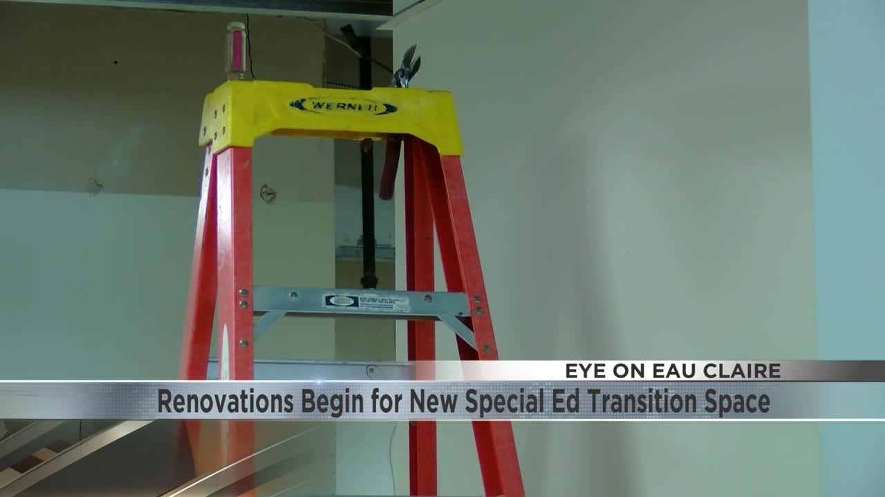 ECASD approves contract for off-site transitional space - YouTube