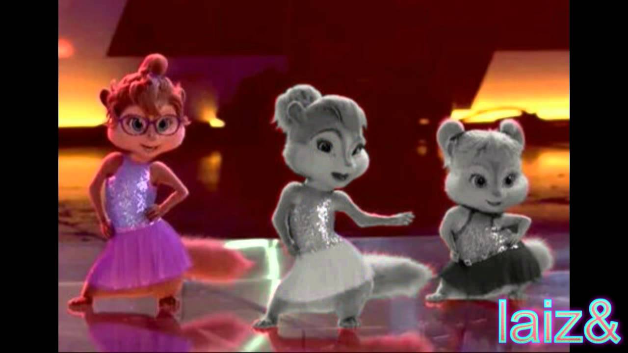 chipettes (Reflection) - YouTube