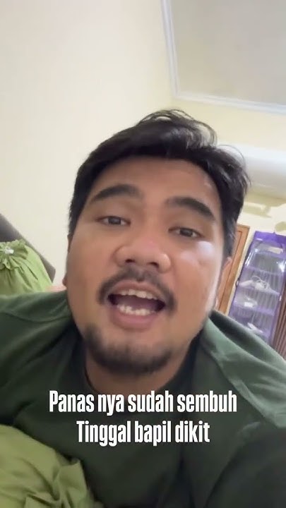 Alhamdulillah Abe dah sembuh onty angkel #abedaily #abeabeabe #abecekut - YouTube