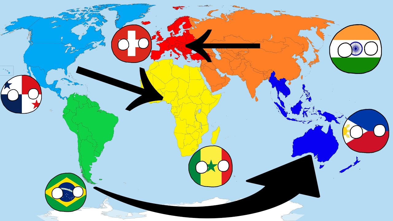 250+ Country Imperialism - Episode 30 - YouTube