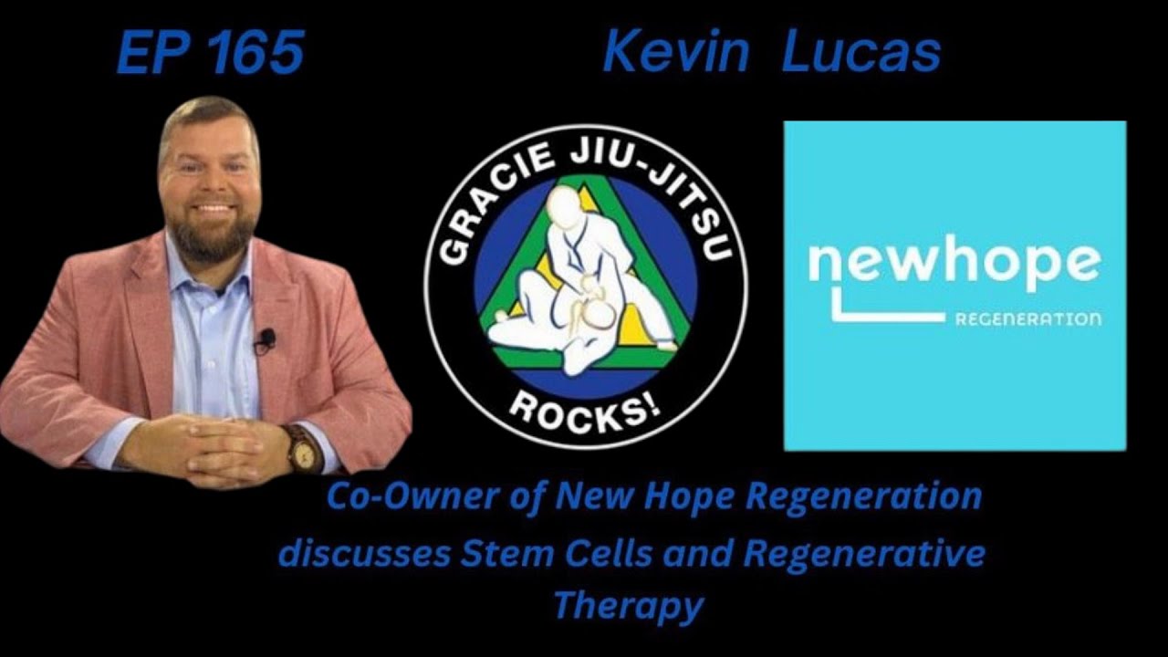 GJJR! EP 165 Kevin Lucas - YouTube