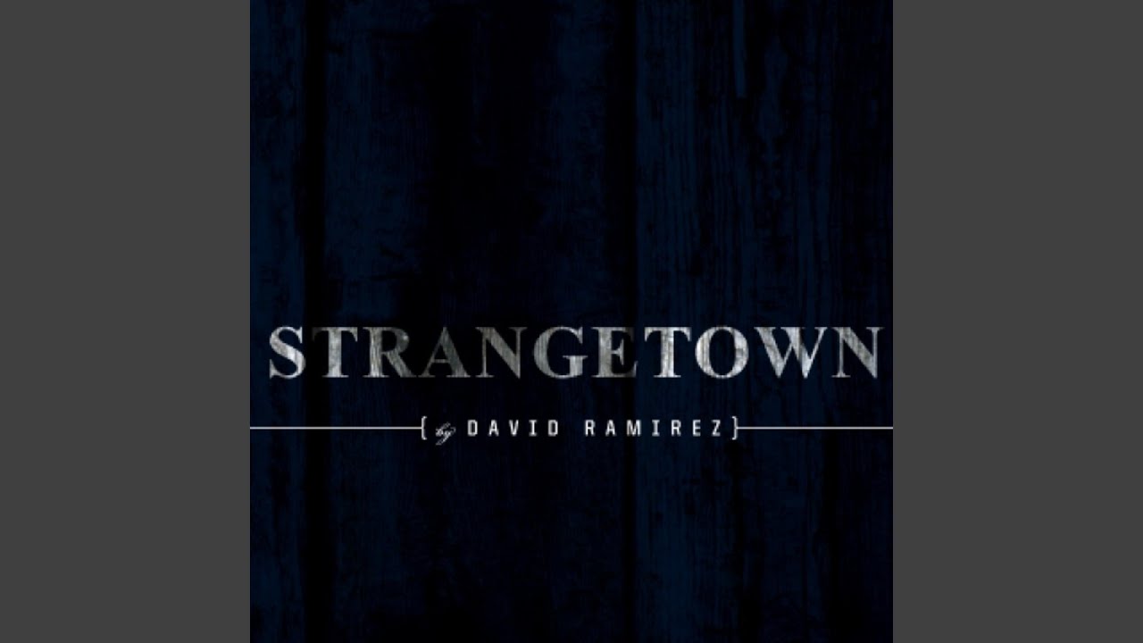 Strange Town - YouTube