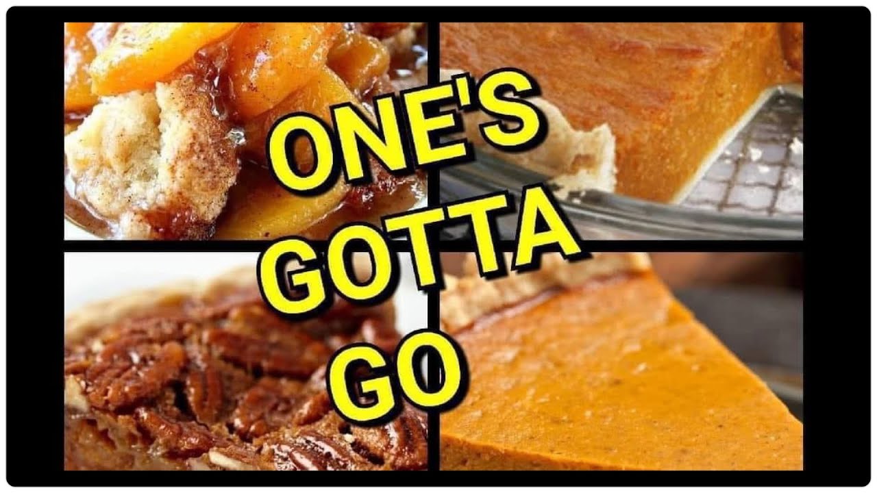 One Has To Go 🥧 Vlogtober Day 15 - YouTube