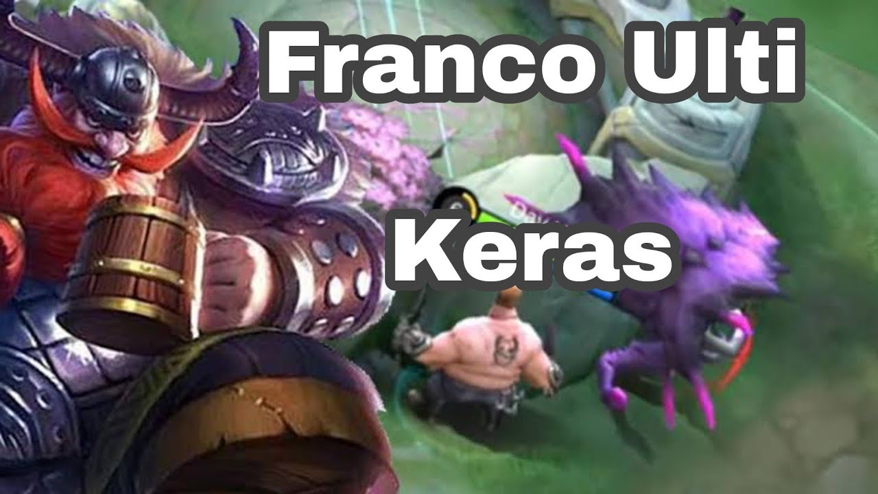 Momen ulti franco Tank terbaik - YouTube