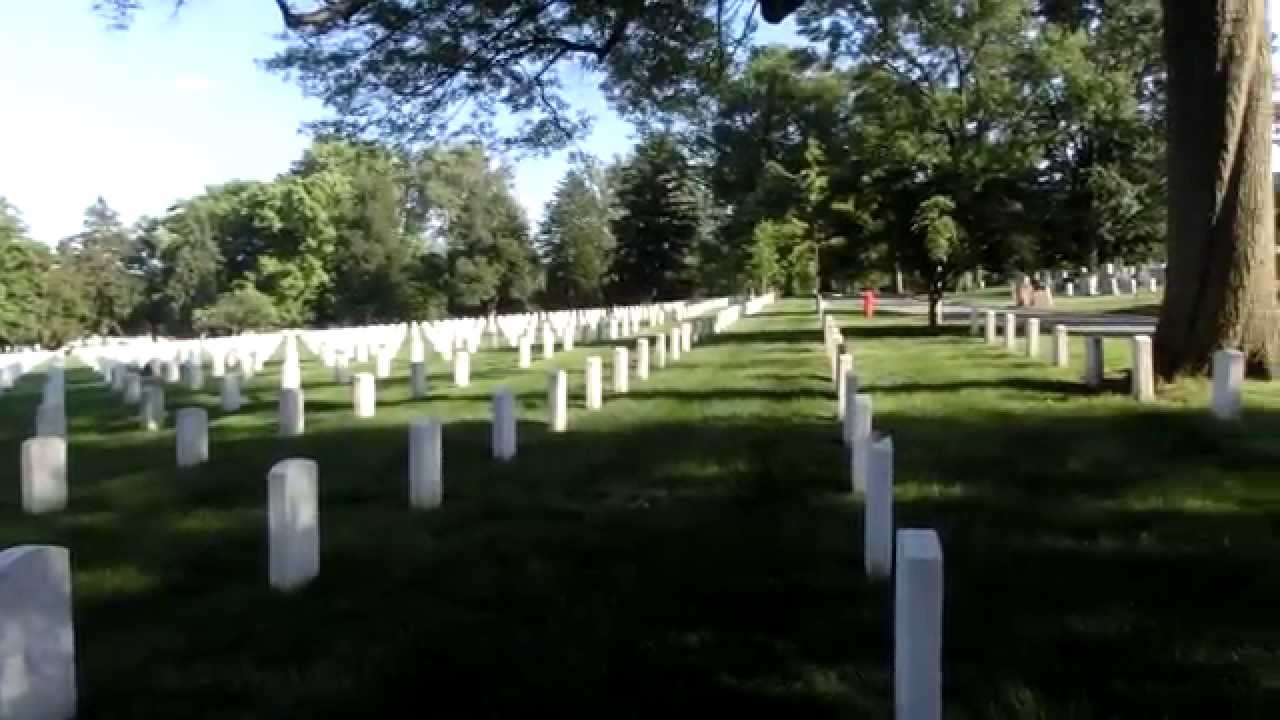 British Major-General Orde Wingate DSO** gravesite at Arlington ...