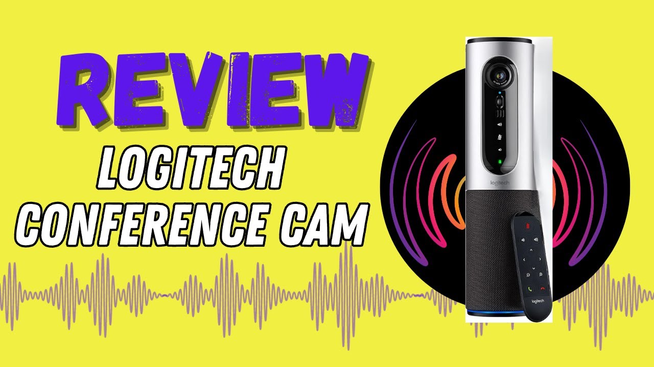 Logitech Conference Cam Connect: A Solução Definitiva para suas ...