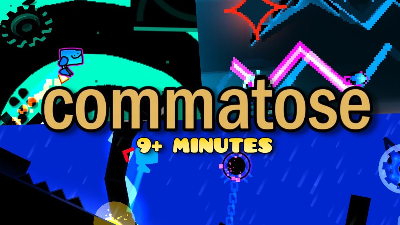 (XXL+ Insane Demon) "commatose" // By rply - YouTube