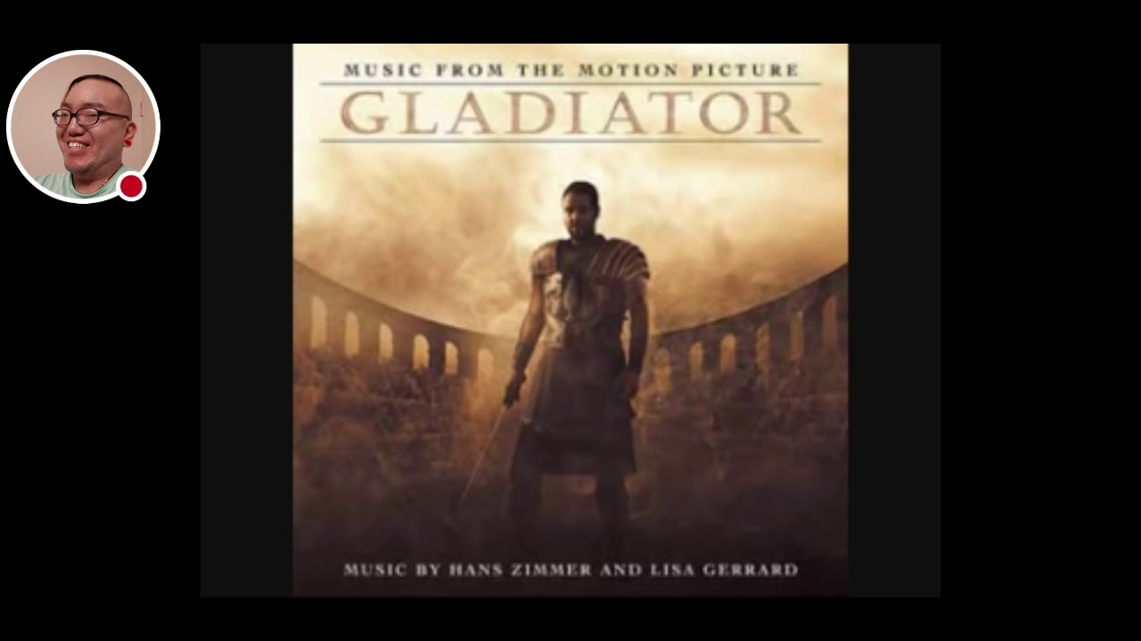 "Gladiator" theme song - YouTube