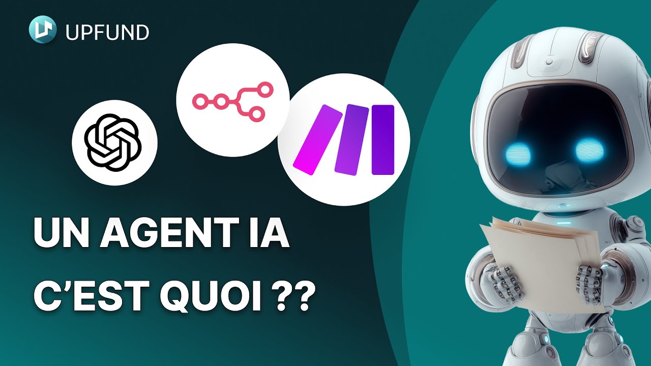 C’est quoi un agent IA (et pourquoi tout le monde va en utiliser un ...