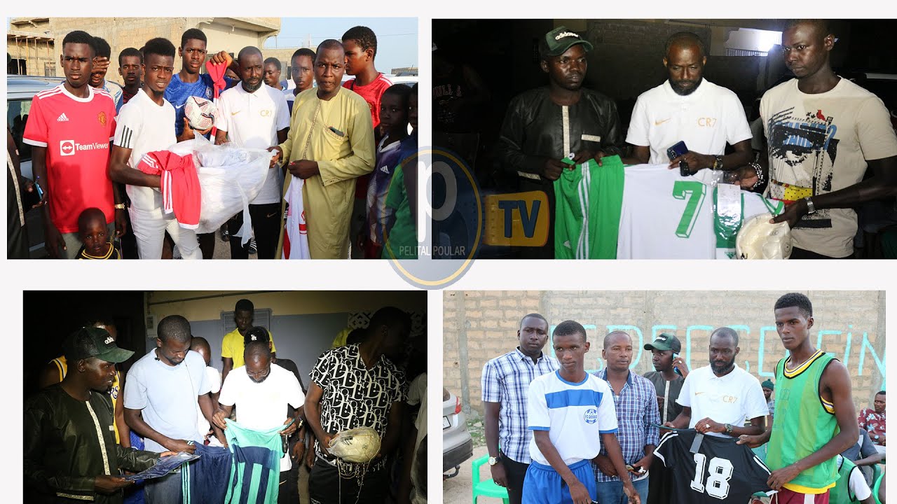 Amady Sow Coordonnateur du mouvement" Nioun Ak Yén" Subventionne les ...