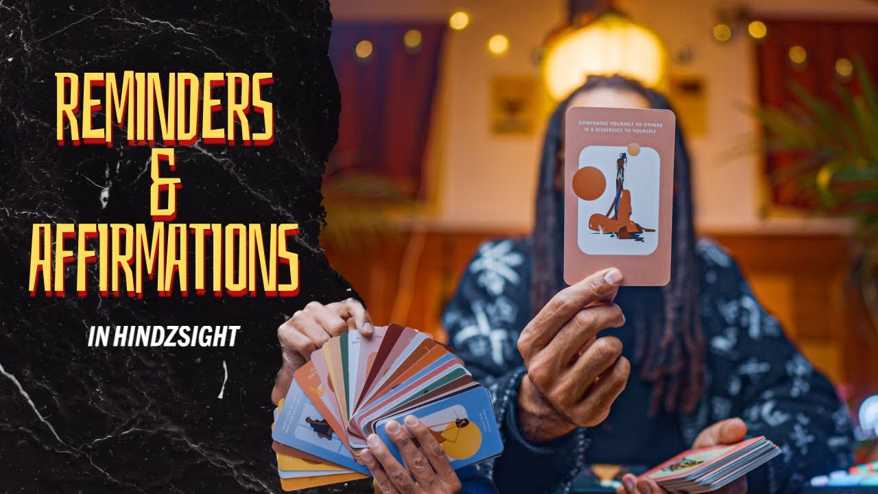 Calm Gentle Reminders for Self Discovery & Purpose - YouTube