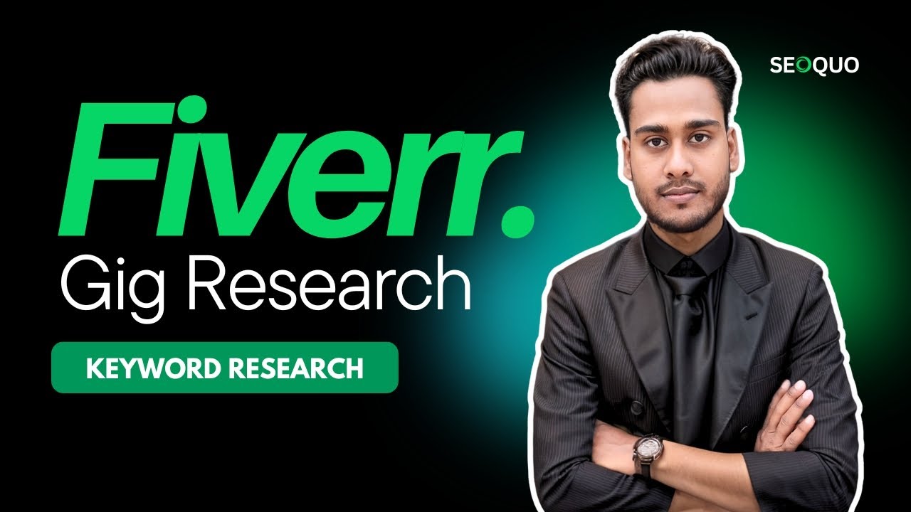 Gig Research Step By Step In Bangla | Basic To Advance Gig Research ...