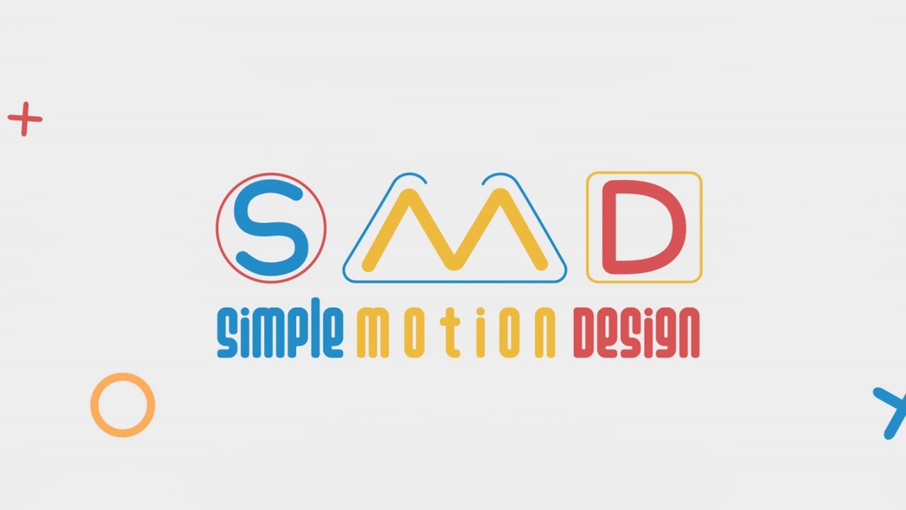 Simple Motion Design - YouTube