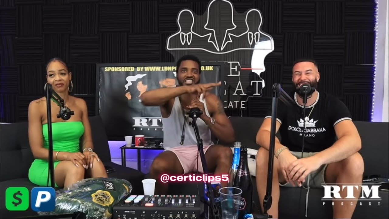 Young Spray ADHD ‘…I’m going mad!’ Outbursts Compilation - RTM Podcast ...