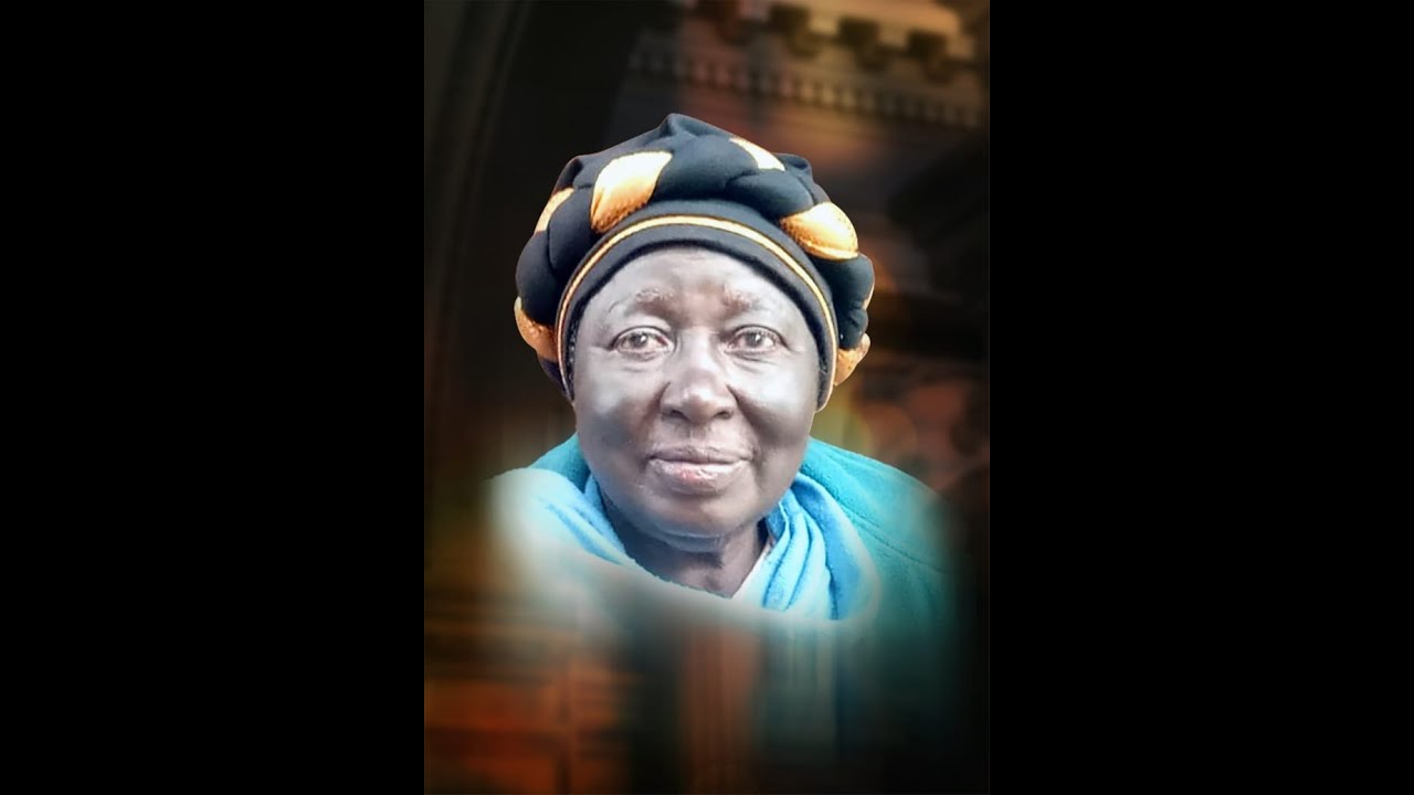 Life Celebration Of The Late Esther Waithira Kihara( 1945 - 26 ...