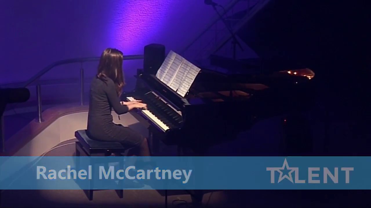 HKGT Take 2 - Rachel McCartney - YouTube